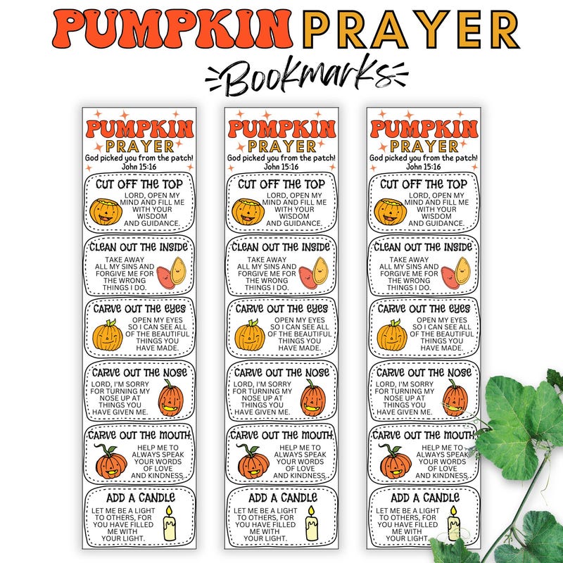 Pumpkin Carving Book Kids - Etsy