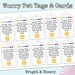 Easter Trivia Game for Kids Printable Easter Story Game Sunday School ...