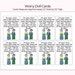 Worry Doll Tags & Cards, Worry Doll Card for Little Guatemala Doll ...