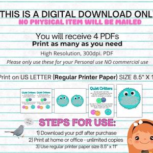 Quiet Critter Poem Sign for Jar, Classroom Behavior Management Fuzzies ...