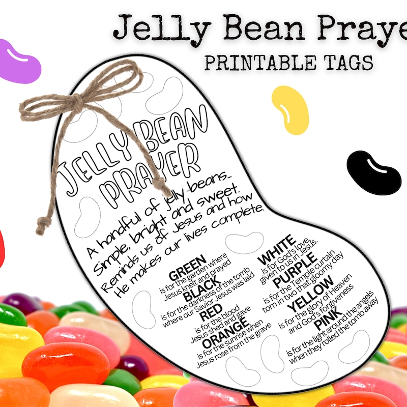 Jelly Bean - Etsy