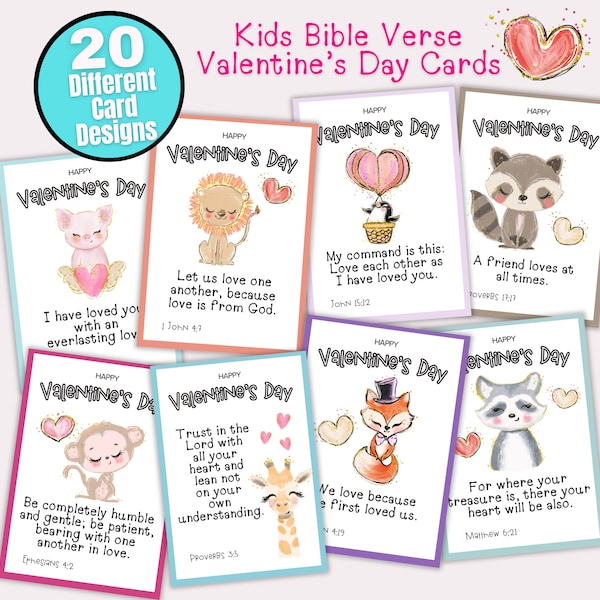 Christian Printable - Etsy