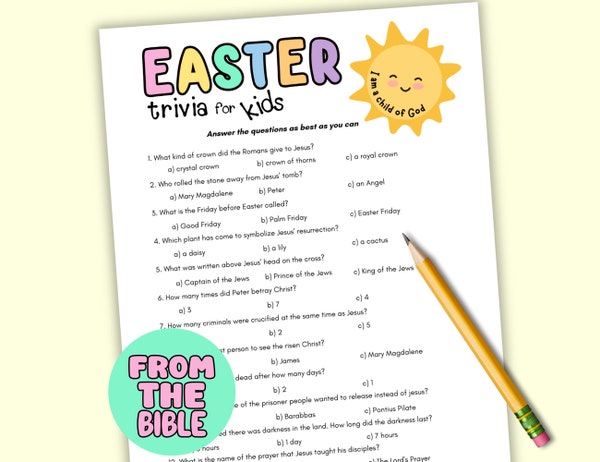 Easter Story Cards Holy Week Cards Easter Countdown Christian Easter ...