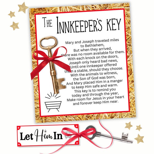 Key Tags - Etsy