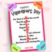 John 3:16 Valentine's Day Bible Verse Cards, Printable Scripture Cards ...