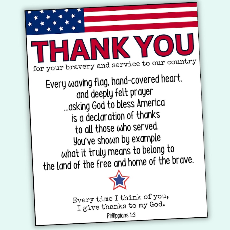 Veterans Recognition Gift - 60+ Gift Ideas for 2026