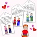 Worry Doll Tags & Cards, Worry Doll Card for Little Guatemala Doll ...