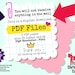 Popcorn Parable Printable, Parable of the Popcorn Lesson, Popcorn ...