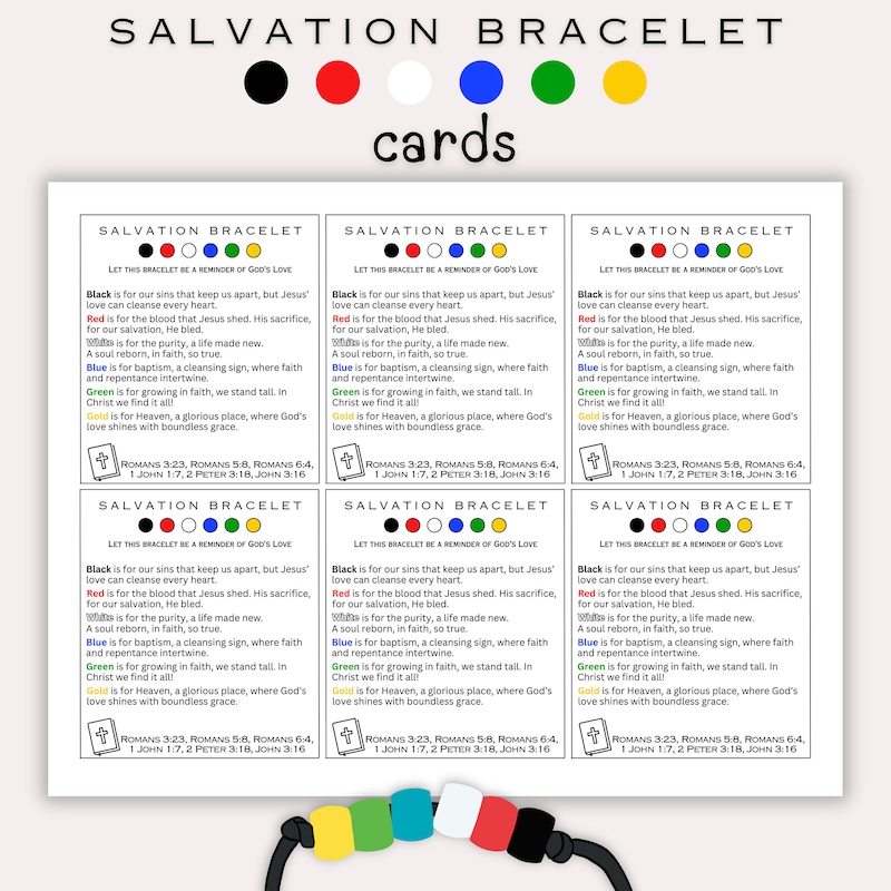 Printable of Salvation - Etsy UK