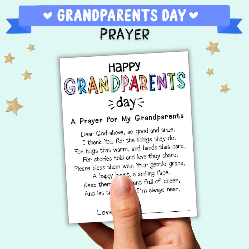 2025 Grandparents Day - Etsy