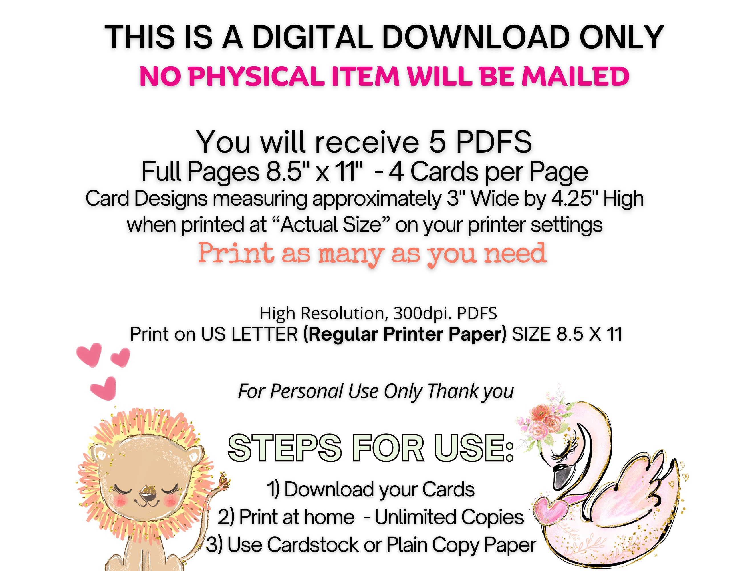 Kids Valentine's Day Bible Verse Cards, Christian Valentines Day ...