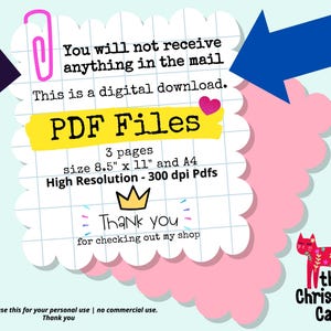 VBS Prayer Card for Kids, Vacation Bible School Encouragement Gift for ...