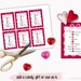 John 3:16 Bible Verse Valentine's Day Cards for Kids, Valentines ...