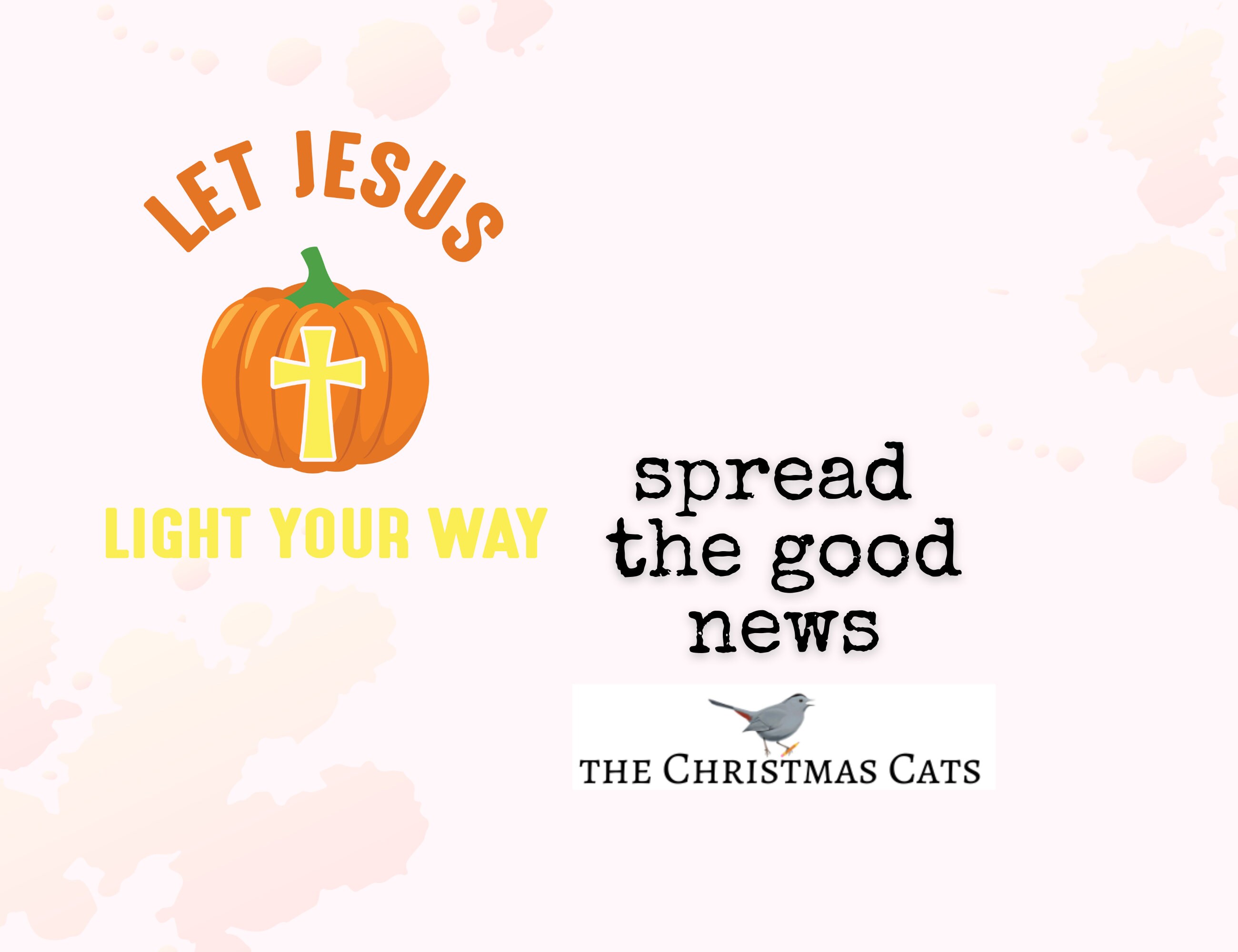 Candy Corn Trinity Tag Christian Halloween Treat Tag for Goody Bag ...