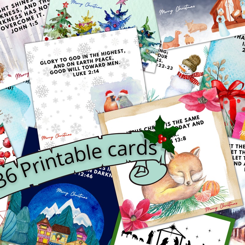 Catholic Bible Verses Box - Etsy