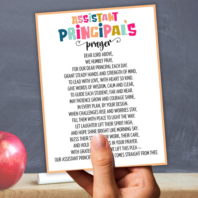 Principal Gift - 60+ Gift Ideas for 2025