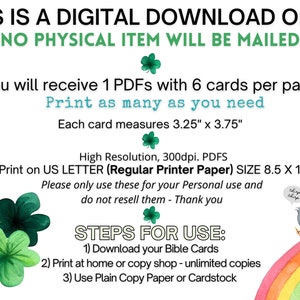 Shamrock Holy Trinity - 2 Corinthians 13:14, St. Patrick's Day Bible ...