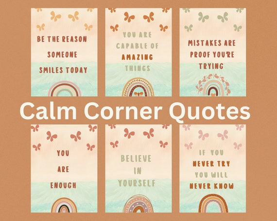 Quiet Corner Quotes Amazon.com: Vinyl Wall Art Decal And Still I