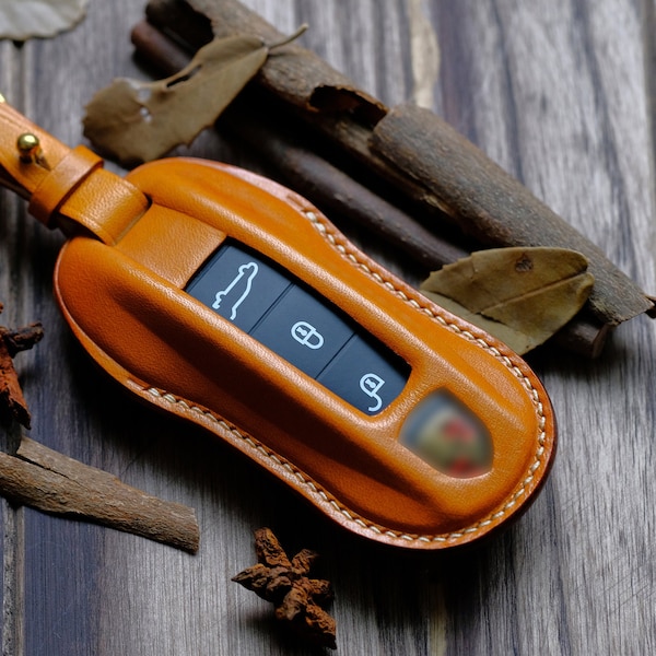 Porsche Key Case - Etsy