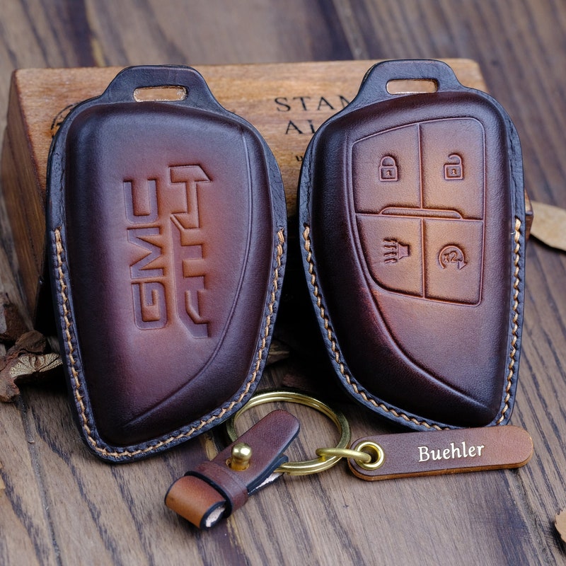 Gmc Keychain - Etsy