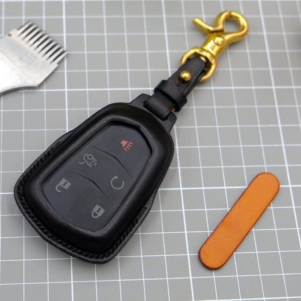 Cadillac Key Chain - Etsy