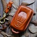 Vinfast VF8 Key Fob Cover, Personalized Leather for Vinfast VF6 VF7 VF8 ...