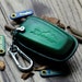 Custom Logo Key Cover for Bronco, Ford Bronco Key Fob Keyless Keyring ...