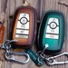 Vinfast VF8 Key Fob Cover, Personalized Leather for Vinfast VF6 VF7 VF8 ...