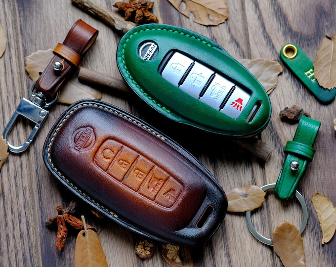 Keyless Entry Key Fob Rubber Cover for Nissan Remote Kicks Murano Titan ...