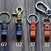 2022-2023 Acura MDX Key Fob Cover, Leather Key Case for Acura MDX ...