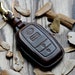 Toyota Land Cruiser Corolla Cross 2022 2023 Leather Key Case, Toyota ...