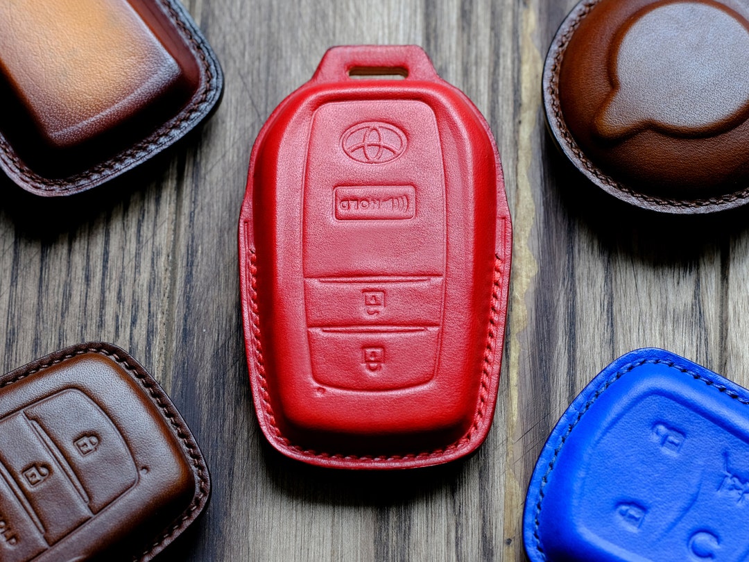 Toyota Land Cruiser, Corolla Cross 2022 2023 Key Cover, Toyota 2023 Key ...