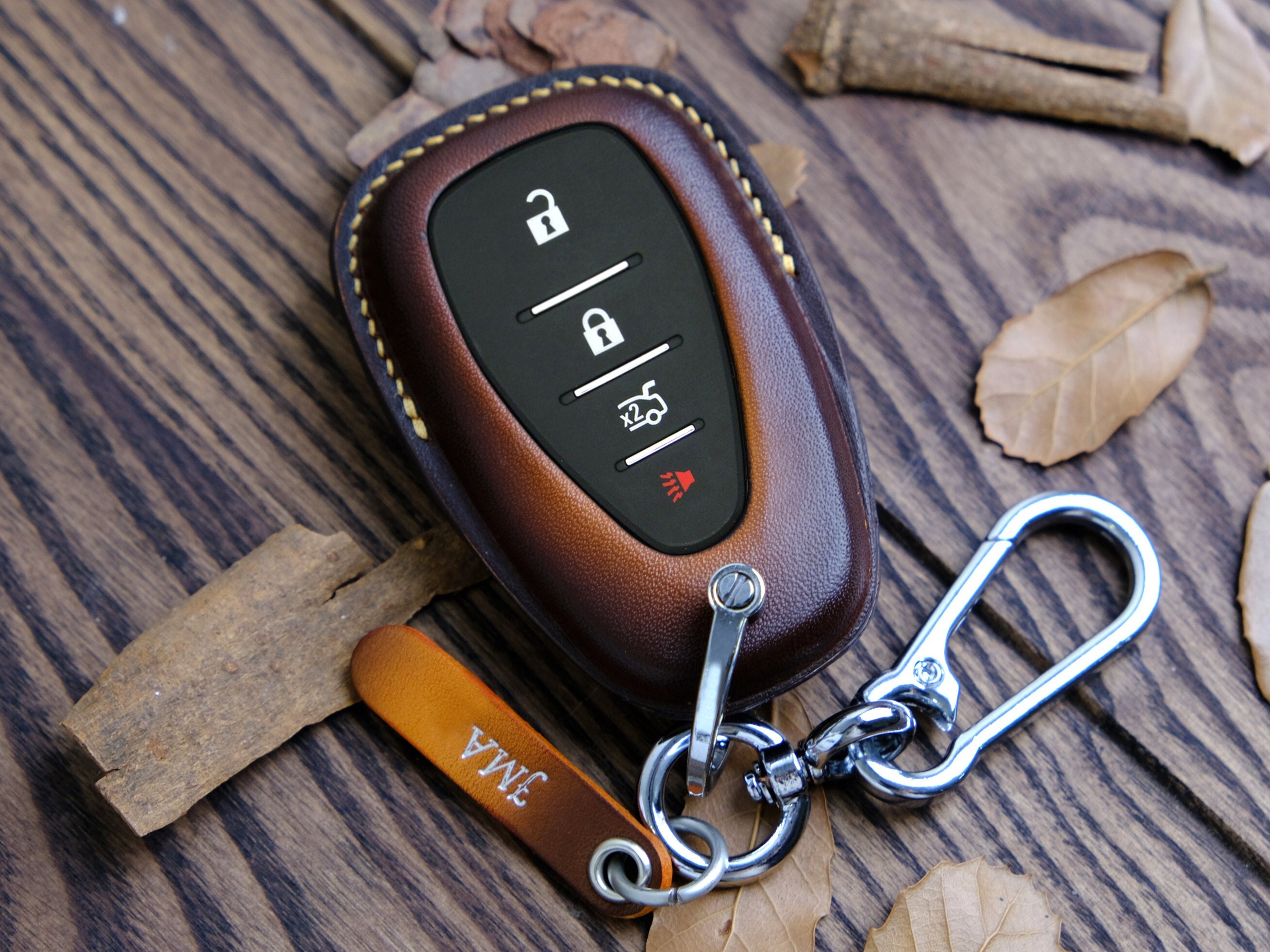 Chevy Malibu Key Fob Cover Etsy