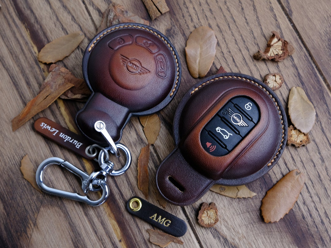 All Type Mini Key Fob Cover, Personalized Key Cover for Couper ...