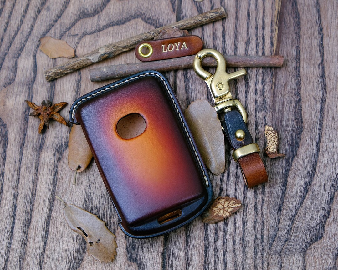 Mazda 3 Hatchback Key Fob Cover, Personalized Leather for Mazda CX-5 CX ...