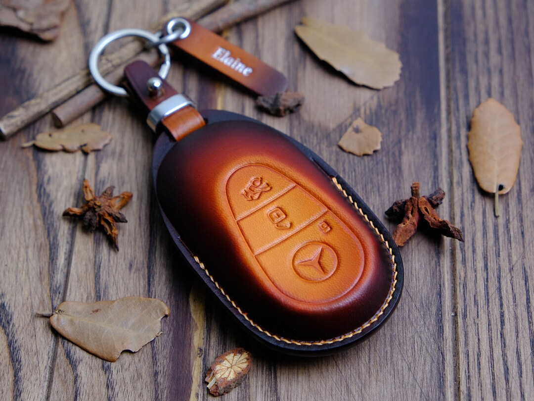 Mercedes Glc-class Key Fob Cover, Mercedes Glc-class Accessories ...