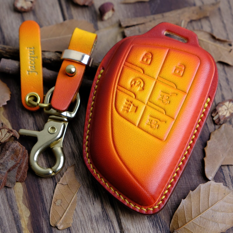Custom Key Fob - Etsy