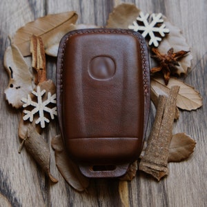 Personalized Leather Protector Case for Keyless Entry Remotes Key Fob ...
