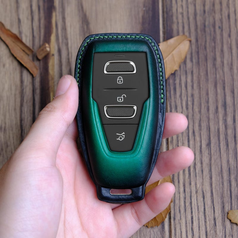 Custom Key Fob - Etsy