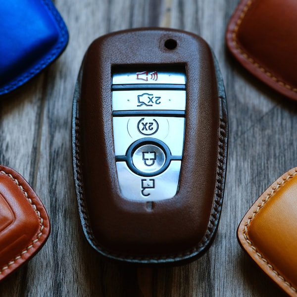 Ford F150 Key Fob Cover - Etsy