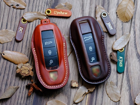 Porsche Car Keys