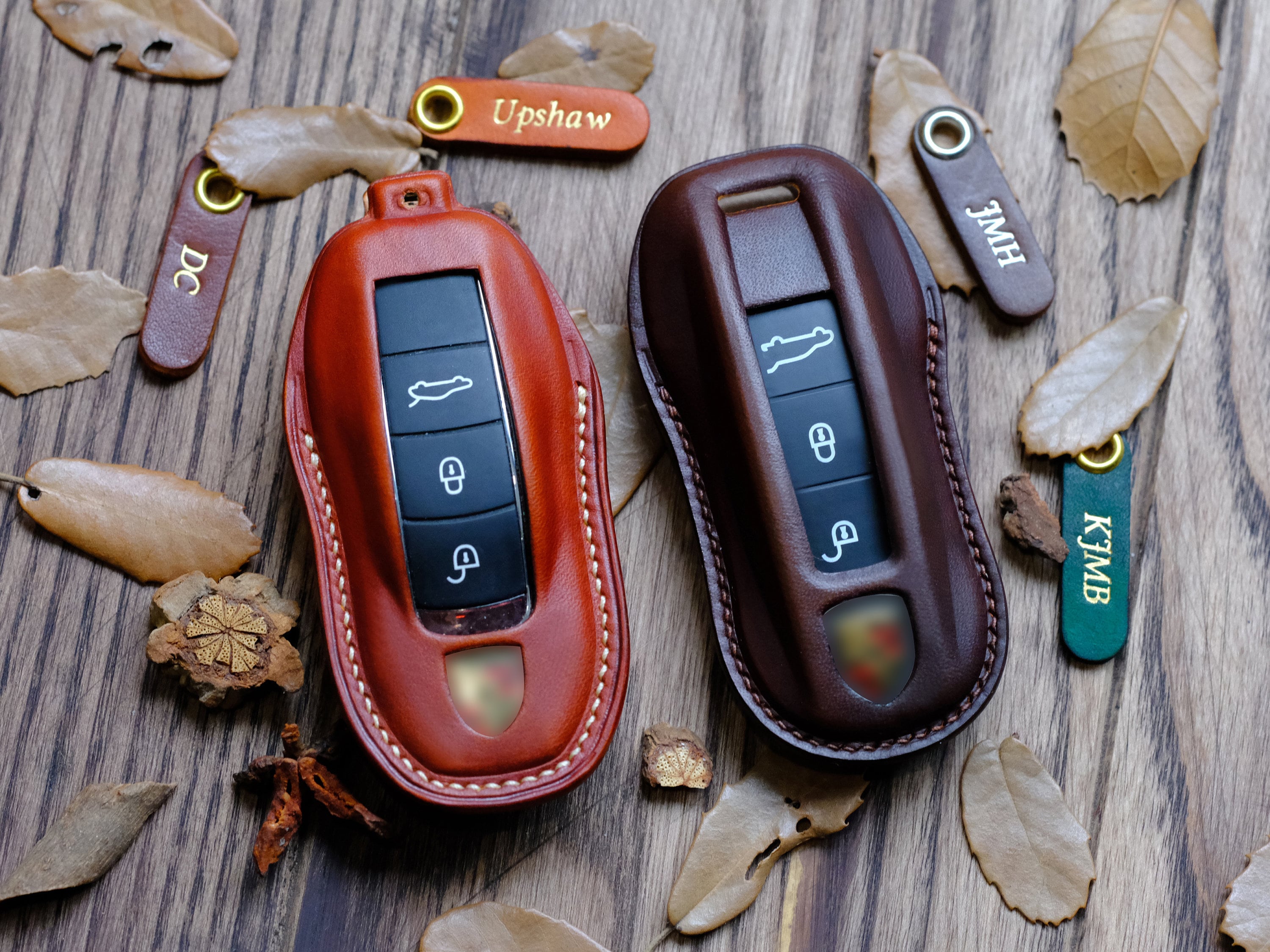Porsche taycan key fob cover store