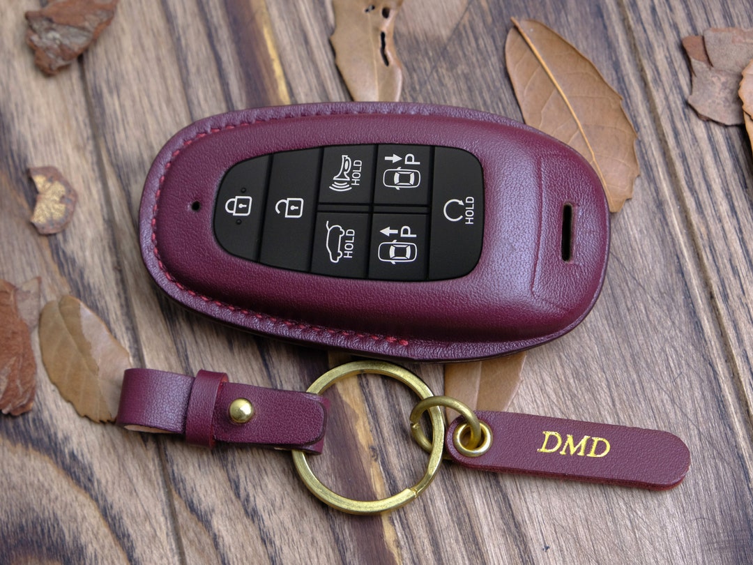 2023-2024 Hyundai Tucson Key Cover, Personalized Key Case for Hyundai ...