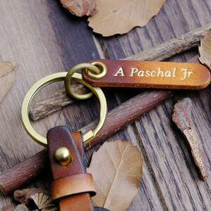 Vinfast VF8 Key Fob Cover, Personalized Leather for Vinfast VF6 VF7 VF8 ...