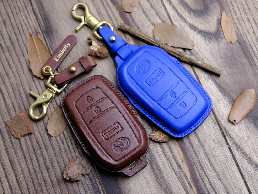 Toyota Corolla 2023 2024 Key Fob Cover, Toyota Corolla LE SE XSE ...