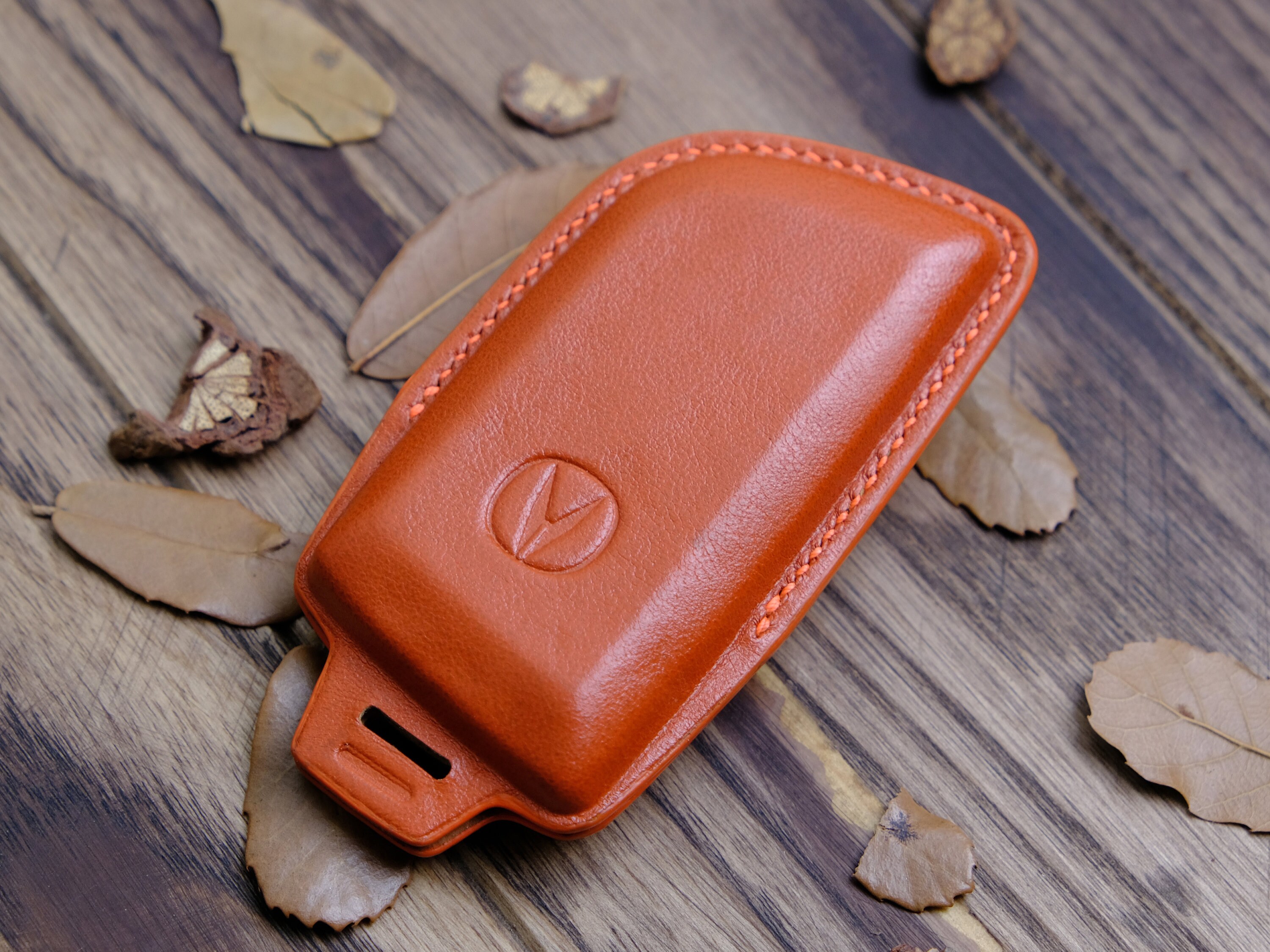 2022-2023 Acura MDX Key Fob Cover, Leather Key Case for Acura MDX ...