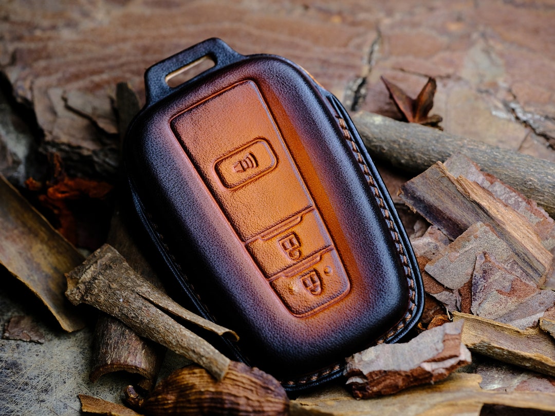 Toyota Key Fob Cover for Toyota Corolla Highlander RAV4 Land Cruiser ...