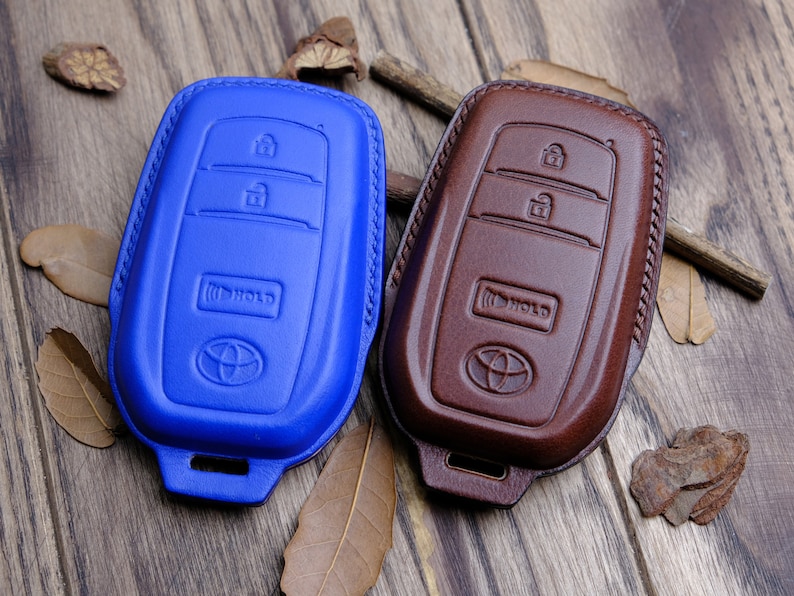 Toyota Corolla 2023 2024 Key Fob Cover, Toyota Corolla LE SE XSE ...