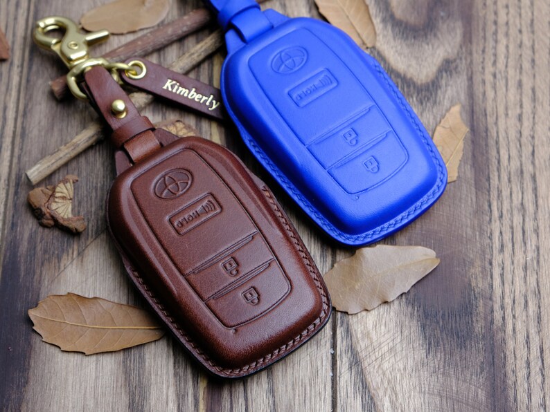 Toyota Corolla 2023 2024 Key Fob Cover, Toyota Corolla LE SE XSE ...