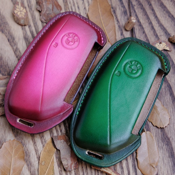 Bmw X7 Key Fob Case 2024 - Etsy